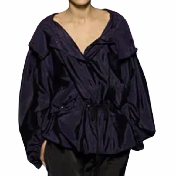 Ryu | Jackets & Coats | Anthropology Ryu Black All Weather Jacket Sm ...